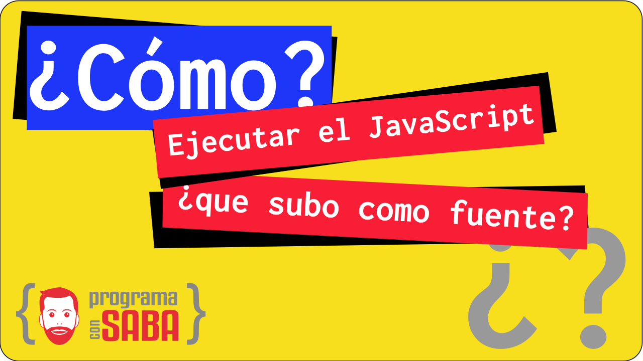 ¿Cómo ejecutar el código que subo en JavaScript con NPM?