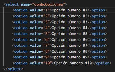 Cómo seleccionar una opción de Select con jQuery